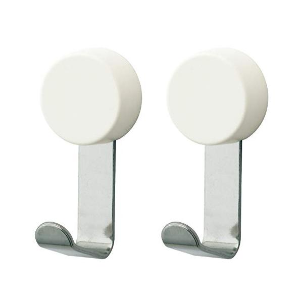 ※併売のため、在庫切れの際はご了承ください。発送委託により倉庫業者がお届けする場合がございます※耐荷重:10kgロングピン(25mm)を3本使用でしっかり固定するので、ぐらつきに強い。取付方法:ピン内容量:2個入サイズ:2.5×4×5cmぐ...