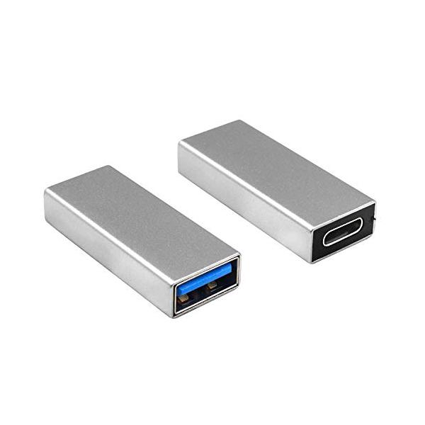 ※併売のため、在庫切れの際はご了承ください。発送委託により倉庫業者がお届けする場合がございます※このusb a → usb c / type cアダプターの速度は10 Gbpsに達することができ、両側がその速度に達することができるため、その...
