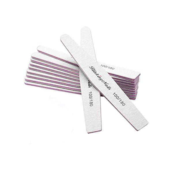 ※併売のため、在庫切れの際はご了承ください。発送委託により倉庫業者がお届けする場合がございます※1.強力な機能：これらのネイルファイルは簡単にあなたの望む形や長さでネイルを整形して形作るのを助けます。彼らはまたあなたの拡張または偽の爪の上に...