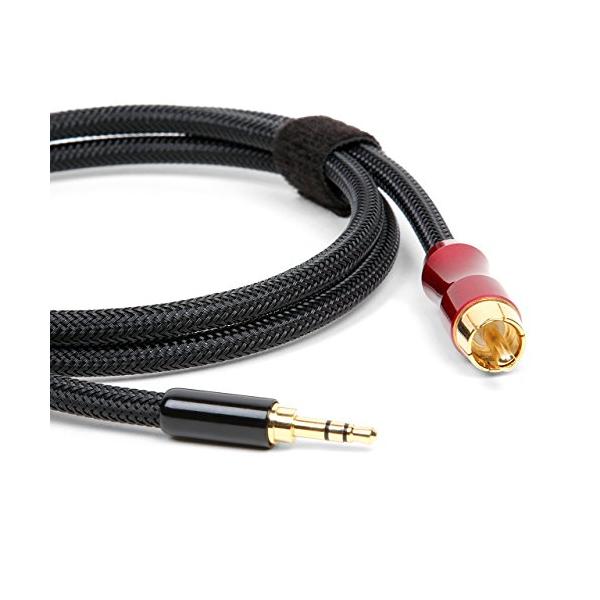 ※併売のため、在庫切れの際はご了承ください。発送委託により倉庫業者がお届けする場合がございます※銅線メッシュシールドと撚り合された中心導体を備えた、スイープ検査された75Ω同軸ケーブルは、柔軟性に優れているだけでなく頻繁な取り扱いの際にも耐...