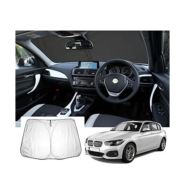 ※併売のため、在庫切れの際はご了承ください。発送委託により倉庫業者がお届けする場合がございます※【対応車種】BMW・1シリーズ 2代目 F20/F21 2011-2019【材質・構造】高密度アルミメッキ反射層・ポリウレタン耐熱断熱層・UVチ...