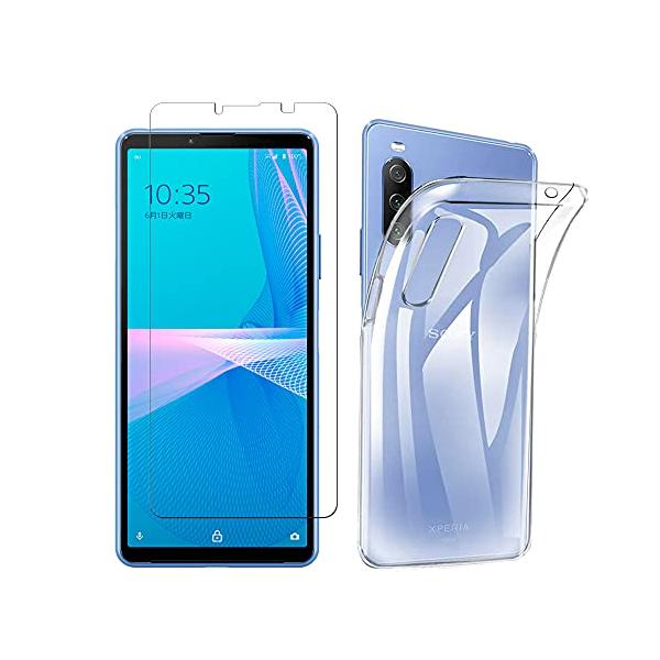 ※併売のため、在庫切れの際はご了承ください。発送委託により倉庫業者がお届けする場合がございます※「対応機種」：For エクスペリア10 III / For Xperia 10 III SO-52B SOG04 / Xperia 10 III...