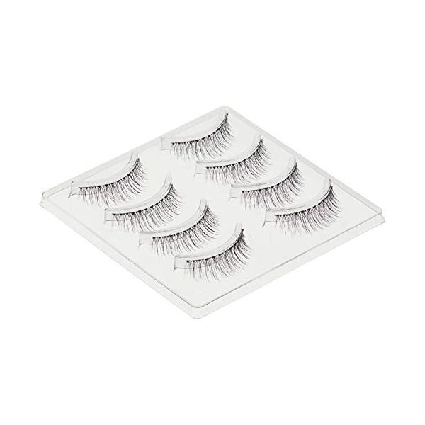 ※併売のため、在庫切れの際はご了承ください。発送委託により倉庫業者がお届けする場合がございます※商品サイズ (幅×奥行×高さ) :105mmx15mmx147mm原産国:中国内容量:4ペア