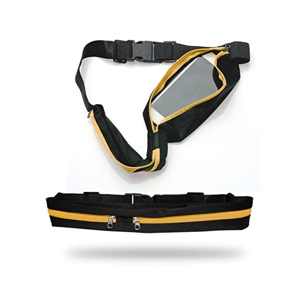 ※併売のため、在庫切れの際はご了承ください。発送委託により倉庫業者がお届けする場合がございます※【多目的】スポーツ、旅行、サイクリング、登山、ハイキング、ショッピングなどに適しています。【小型・大容量】空の場合、通常のベルトと同じサイズ。 ...