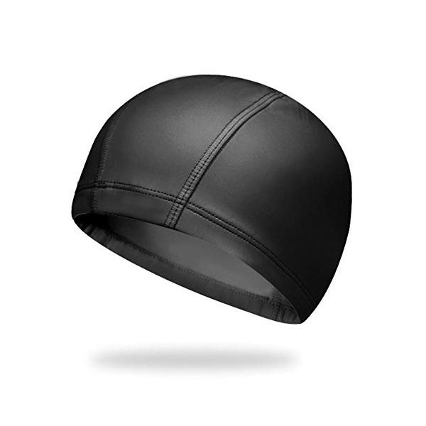 ※併売のため、在庫切れの際はご了承ください。発送委託により倉庫業者がお届けする場合がございます※【サイズ】フリーサイズ。抜群な伸縮性を備えており、このスイムキャップをかぶると、締め付け感なく頭が痛みません、快適な着用感を与えます。【素材構成...