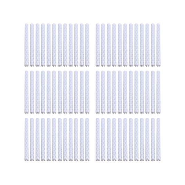 ※併売のため、在庫切れの際はご了承ください。発送委託により倉庫業者がお届けする場合がございます※スポークリフレクター72本セット:反射率が高くて、夜遅くに自転車やバイクに乗ることが多い方、特に通学等でのお子さんにお薦めの安全装備です。お洒落...