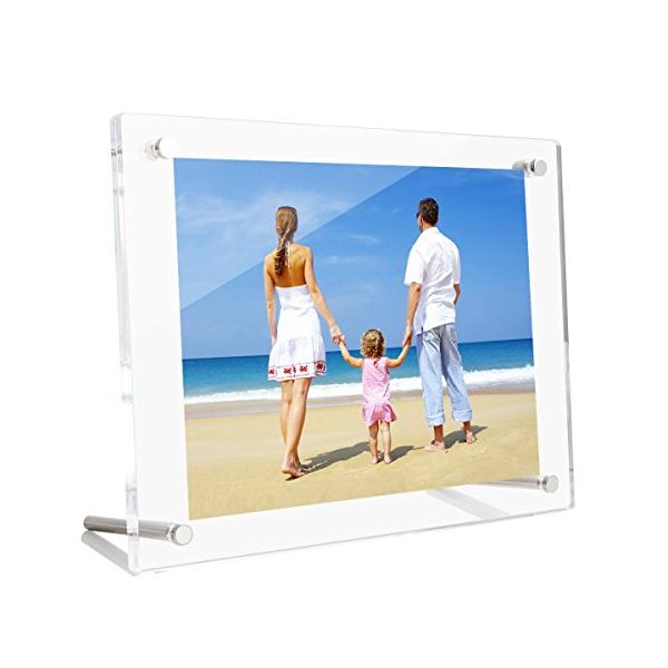 ※併売のため、在庫切れの際はご了承ください。発送委託により倉庫業者がお届けする場合がございます※1．【机立て】：102x152mm ポストカードサイズの写真、またはポストカード、雑誌、絵画、賞を展示する事が出来ます。2．【机置き方】：縦置き...