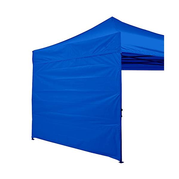 ※併売のため、在庫切れの際はご了承ください。発送委託により倉庫業者がお届けする場合がございます※【サイズ】：サイドシートの長さは3ｍ、高さは2ｍで、3ｍx 3ｍのタープテントに適しています。【素材】 300Dポリエステル　UV加工　高耐水加...