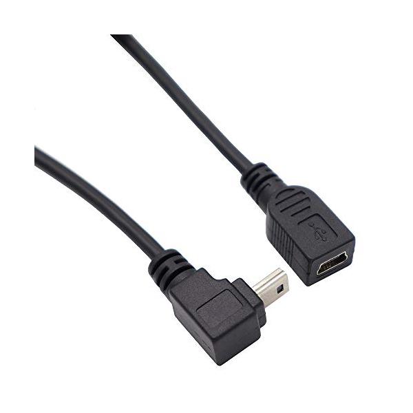 ※併売のため、在庫切れの際はご了承ください。発送委託により倉庫業者がお届けする場合がございます※ケーブル長:0.25ｍ。　　線芯材質：全銅。コネクター形状:USB (miniタイプB)オス - USB (miniタイプB)メス。USB　ミニ...