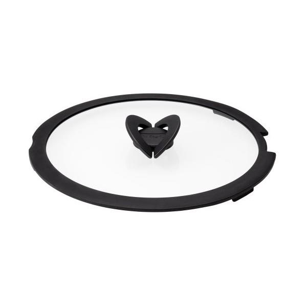 ※併売のため、在庫切れの際はご了承ください。発送委託により倉庫業者がお届けする場合がございます※内寸:26cm、外装サイズ:(高さ)30mm(幅)280mm(奥行き)330mm、本体重量:620g、原産国:中国耐熱温度:シリコン部分/250...