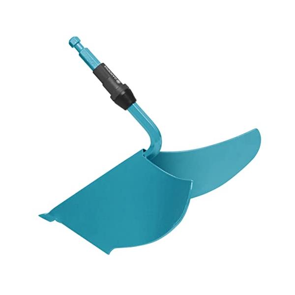 ※併売のため、在庫切れの際はご了承ください。発送委託により倉庫業者がお届けする場合がございます※幅：16cm用途：野菜やじゃがいもの畑の土を耕すのに便利なV字型の鍬素材：高品質スチールとDuroplast(繊維で強化された樹脂プラスチック)...