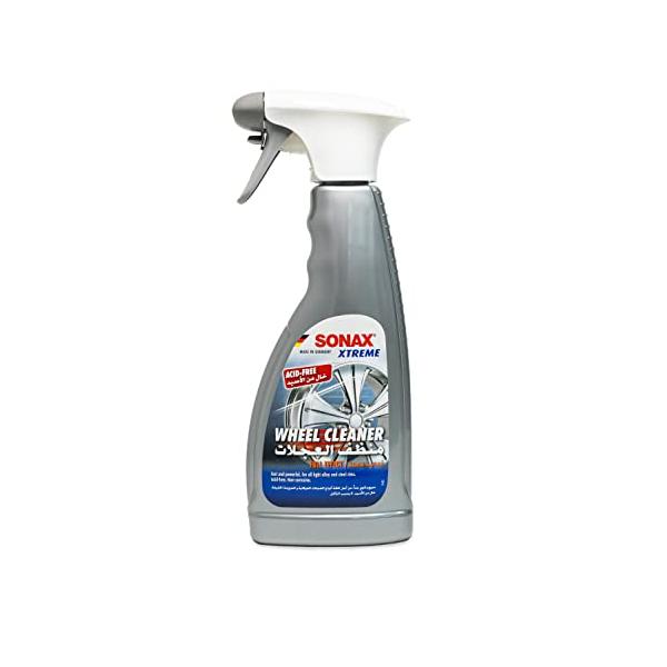 ※併売のため、在庫切れの際はご了承ください。発送委託により倉庫業者がお届けする場合がございます※【内容量】500ml鉄粉除去成分配合で焼き付いたブレーキダストなどの頑固な汚れを素早く除去するクリーナーです。アルミ・メッキ・鉄素材のホイールに...