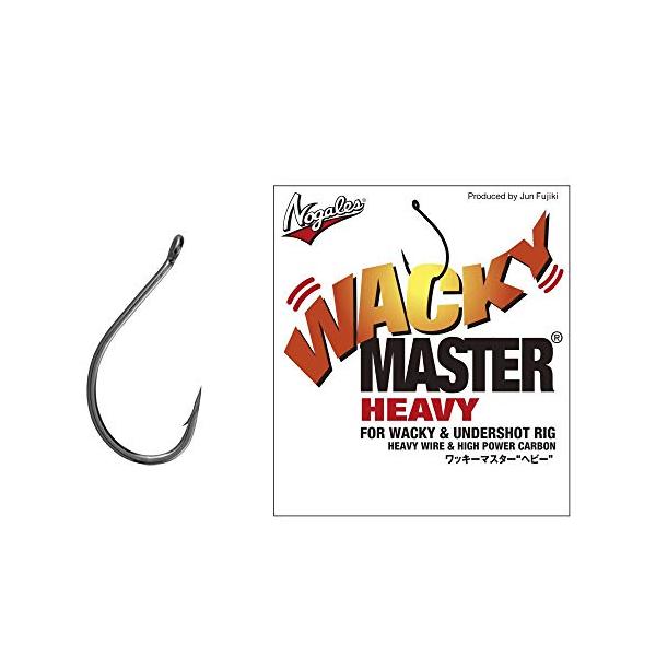 ※併売のため、在庫切れの際はご了承ください。発送委託により倉庫業者がお届けする場合がございます※ワッキーでのワーム保持力を実現するための専用設計ハイパワーカーボン素材グランポイント採用カラー NSブラック線径:#1=0.92mm