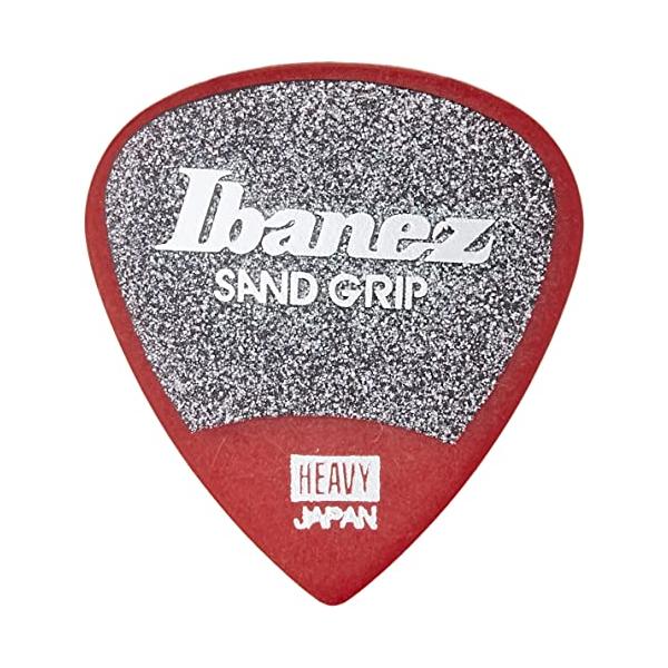 ※併売のため、在庫切れの際はご了承ください。発送委託により倉庫業者がお届けする場合がございます※滑り止め素材を使用したピック Grip Wizard Series Sand Grip Pick厚さ：HEAVY(1.0mm)材質：ポリアセター...