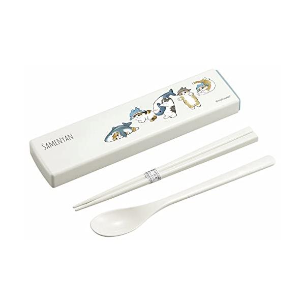 ※併売のため、在庫切れの際はご了承ください。発送委託により倉庫業者がお届けする場合がございます※本体サイズ：W48×D191×H18mm　本体重量：88g素材・材質?本体・スプーン／ＡＢＳ樹脂　フタ／ＡＳ樹脂　箸／メタクリル樹脂　シリコーン...