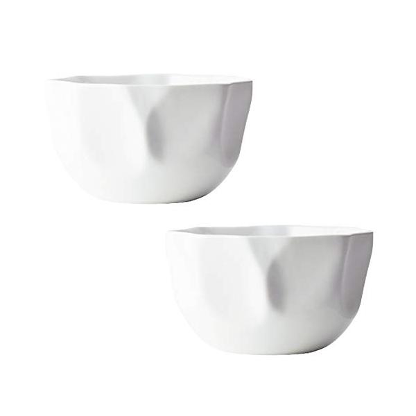 ※併売のため、在庫切れの際はご了承ください。発送委託により倉庫業者がお届けする場合がございます※ドルチェデュオ 食器 丼 どんぶり 麺鉢 無地 白 2個セット 食洗機対応 電子レンジ対応 φ15.5×h9.2cm うどん ラーメン鉢 ペア ...
