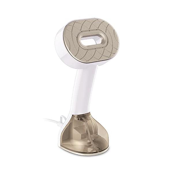 ※併売のため、在庫切れの際はご了承ください。発送委託により倉庫業者がお届けする場合がございます※サイズ:幅13×奥行10.5×高さ27cm本体重量:0.9kgスチーム噴射量:約18g/分水タンク容量:200mlコードの長さ:2.5m・1分当...