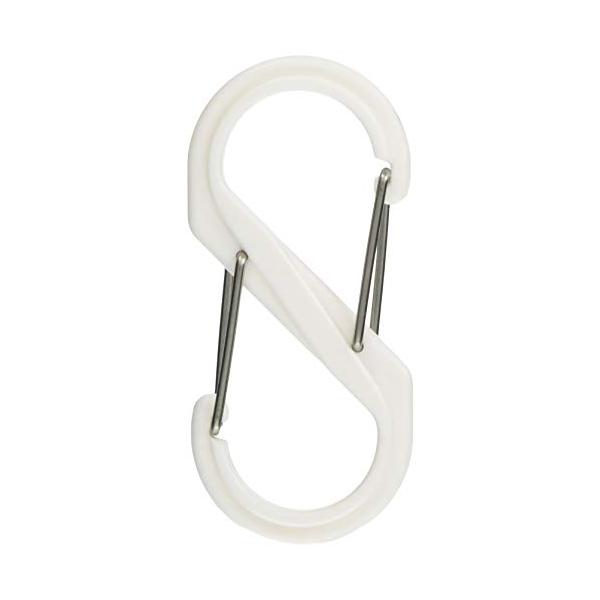 ※併売のため、在庫切れの際はご了承ください。発送委託により倉庫業者がお届けする場合がございます※サイズ:約40x88x7.3mm材質:ポリアセタールフック:ステンレスカラー:ホワイト