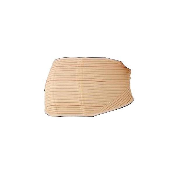 ※併売のため、在庫切れの際はご了承ください。発送委託により倉庫業者がお届けする場合がございます※カラー：ベージュ本体：ポリエステル(短繊維)64％・55番ゴム(164本使用)Mサイズ：ヒップ 80cm?90cm日本製