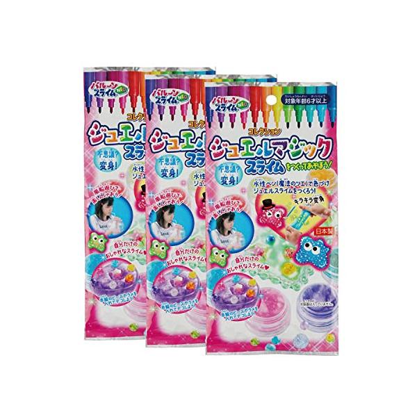 ※併売のため、在庫切れの際はご了承ください。発送委託により倉庫業者がお届けする場合がございます※対象年齢 ：6才以上セット内容：バルーンスライムの素×1、まほう水、シェイカー容器、ストロー、説明書