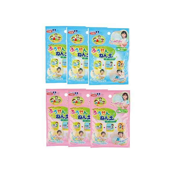 ※併売のため、在庫切れの際はご了承ください。発送委託により倉庫業者がお届けする場合がございます※対象年齢 ：7才以上セット内容：バルーンスライムの素、まほう水、ストロー、遊び方指南書成分：水、ポリビニルアルコール、食用色素、防腐剤、ホウ砂、蓄光材