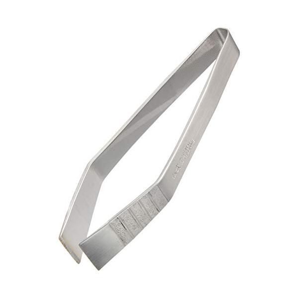 ※併売のため、在庫切れの際はご了承ください。発送委託により倉庫業者がお届けする場合がございます※外寸 :120mm 先端幅:18mm製品重量:40g材質:18-0ステンレス