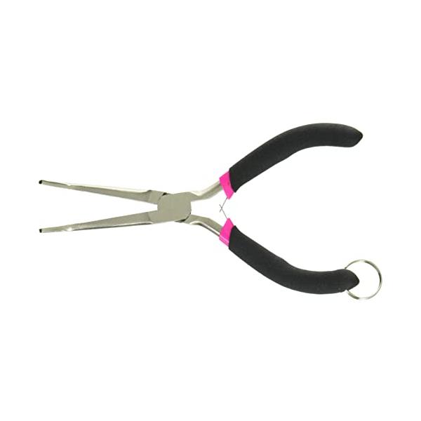 ※併売のため、在庫切れの際はご了承ください。発送委託により倉庫業者がお届けする場合がございます※●焼入:完全熱処理●材質:高炭素鋼(錆びにくいMFG仕上)●タイプ:ミニ先曲がりタイプ●全長:140mm