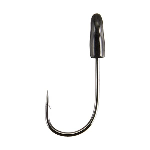 ※併売のため、在庫切れの際はご了承ください。発送委託により倉庫業者がお届けする場合がございます※主な対応魚種:バス タチウオ号数:2号入り数:5本カラー:NSブラック