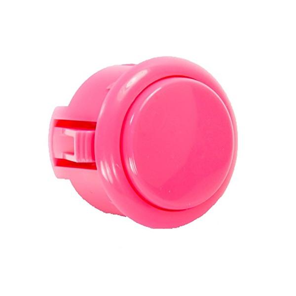 ※併売のため、在庫切れの際はご了承ください。発送委託により倉庫業者がお届けする場合がございます※入数:1個カラー:ピンク取付穴寸法:φ30±0.1取付板厚:3.7MAX使用SW:SW-68OBSF-30は多くのアーケード用コントローラで、広...