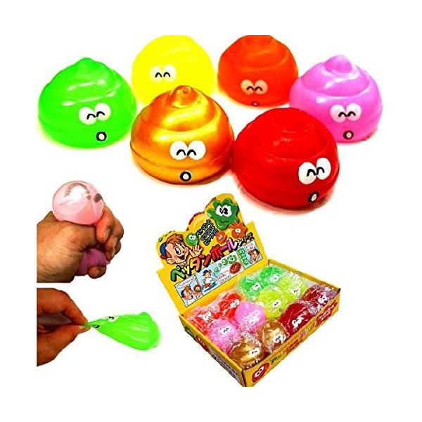 ※併売のため、在庫切れの際はご了承ください。発送委託により倉庫業者がお届けする場合がございます※大きさ：約6cm6色アソート業務商材のため不良品対応不可