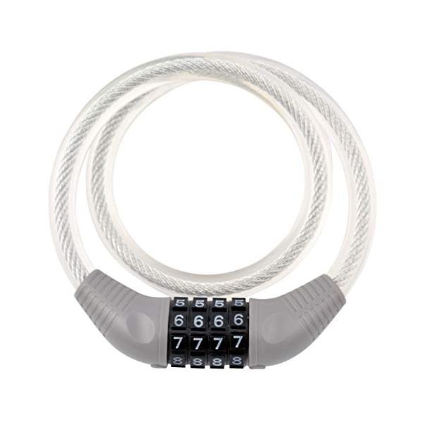 ※併売のため、在庫切れの際はご了承ください。発送委託により倉庫業者がお届けする場合がございます※原産国:中国サイズ:φ12×650mmソフトワイヤーお好きな暗証番号へ設定変更可能※長く、ご愛用頂くため定期的に可動部へ潤滑剤等を注油してくださ...