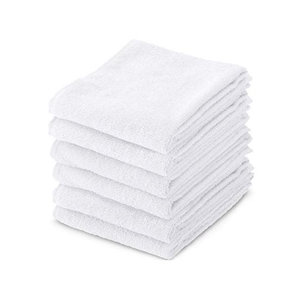 ※併売のため、在庫切れの際はご了承ください。発送委託により倉庫業者がお届けする場合がございます※【仕様】■数量：6枚 ■サイズ：34cm×86cm ■素材：綿100％ ■重量：1枚あたり約80g ■カラー：ベージュ、サンド、ピーチ、ローズ、...