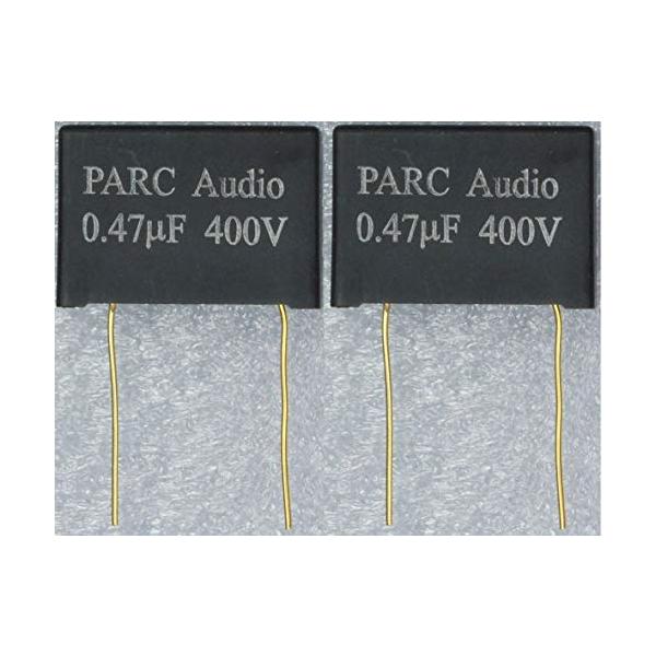 ※併売のため、在庫切れの際はご了承ください。発送委託により倉庫業者がお届けする場合がございます※高品位フィルムコンデンサー幅＝32mm, 高さ＝22mm, 厚み＝13mm, リード間隔＝(21mm)２重ケースを使用したPARC独自の高音質構...
