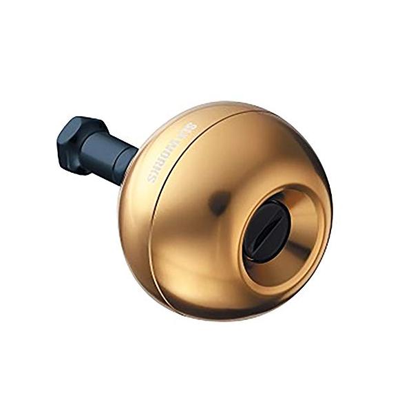 ※併売のため、在庫切れの際はご了承ください。発送委託により倉庫業者がお届けする場合がございます※対応機種:ハンドルノブ Lサイズ対応ハンドル装備可能標準自重:27g