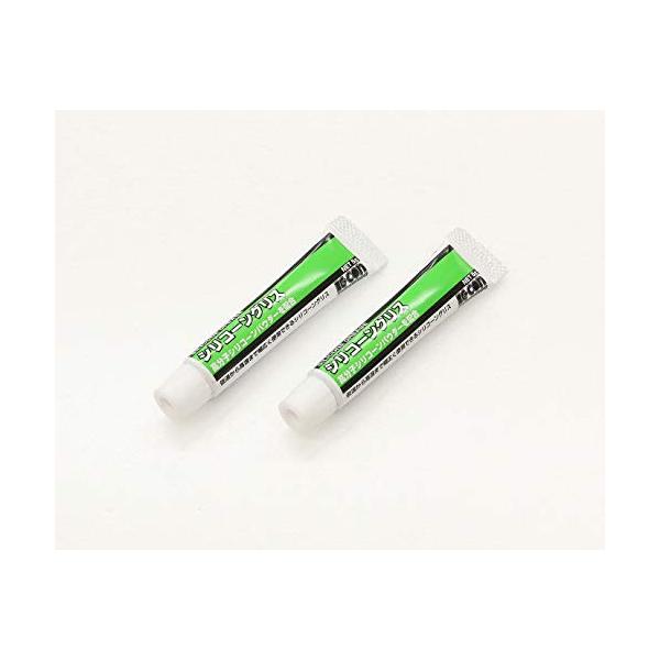 ※併売のため、在庫切れの際はご了承ください。発送委託により倉庫業者がお届けする場合がございます※セット内容:シリコングリス(5g) 2本セット原産国:日本種類:単品梱包サイズ:1.0×13.5×6.0cm
