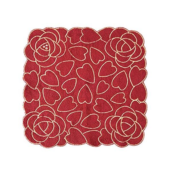 ※併売のため、在庫切れの際はご了承ください。発送委託により倉庫業者がお届けする場合がございます※サイズ：約240mm×240mm素材：レーヨン（竹繊維）綿生産地：中国製（のレンオリジナル）竹繊維と綿で作られた、のレンで人気のハンカチ、竹タオ...