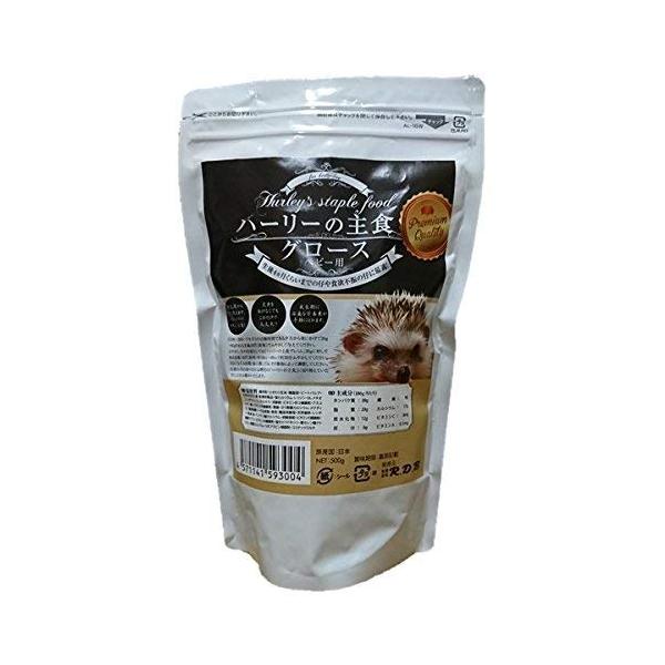 ※併売のため、在庫切れの際はご了承ください。発送委託により倉庫業者がお届けする場合がございます※食いつき抜群、栄養豊富なハリネズミフードです。サイズ:15×9×24cm重量:500g(約1〜2週間程度分)生後4か月くらいまでの仔や食欲不振の...