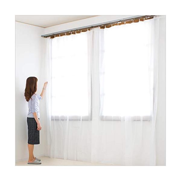 ※併売のため、在庫切れの際はご了承ください。発送委託により倉庫業者がお届けする場合がございます※自由にカットできるので、様々な窓にご使用いただけます。レースカーテンの代わりに使える半透明のホワイト材質のポリエチレンビニルアセテートは塩素やダ...