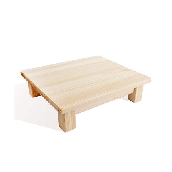 ※併売のため、在庫切れの際はご了承ください。発送委託により倉庫業者がお届けする場合がございます※用途：スポーツ、リハビリ用として作られた木製のステップ（踏み台昇降）台です。シニア世代でも長い時間、ニコニコペースで負担なくステップできるよう高...