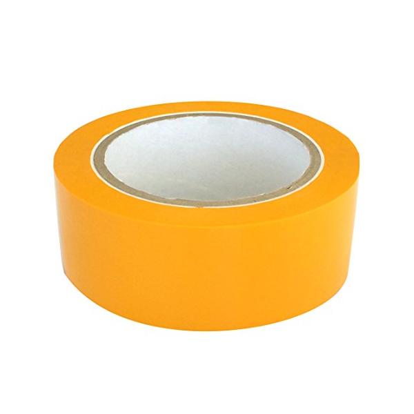 ※併売のため、在庫切れの際はご了承ください。発送委託により倉庫業者がお届けする場合がございます※幅50ｍｍ×長さ50m　色：白・黄・緑・赤耐油性に優れており、油分を吸収して接着可能。種々のオイルに対して良好な接着性がある。工場やキッチンなど...