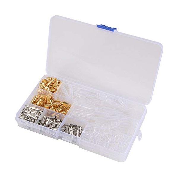 ※併売のため、在庫切れの際はご了承ください。発送委託により倉庫業者がお届けする場合がございます※ギボシ端子セット 100組