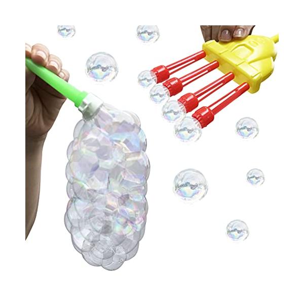 ※併売のため、在庫切れの際はご了承ください。発送委託により倉庫業者がお届けする場合がございます※【すごい1000連発のしゃぼん玉】ひと息で約1000連発のしゃぼん玉ができるよ。シャボン液をたっぷりつけて、息を大きく吸って、ゆっくりと吹いてみ...