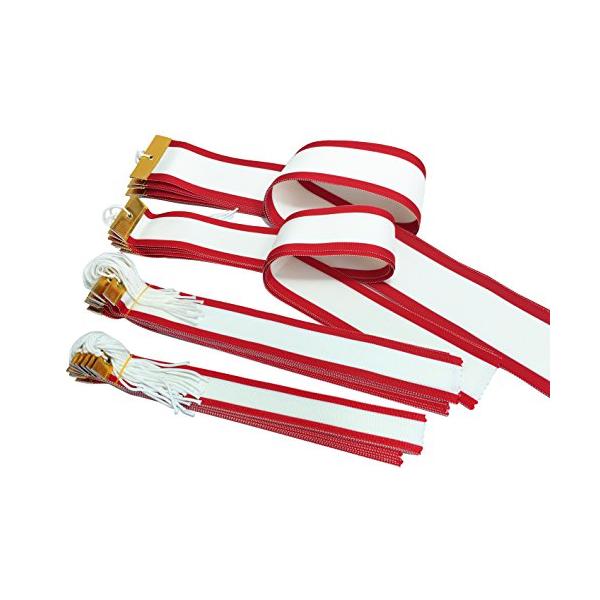 ※併売のため、在庫切れの際はご了承ください。発送委託により倉庫業者がお届けする場合がございます※特小　幅2.8×長さ25cm書いたときににじみが少なくしっかりとした風合いの樹脂加工済み。旗止（ハトメ）には強化用に金属使用しております。当社で...