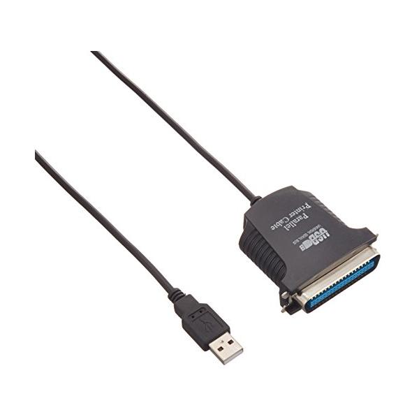 ※併売のため、在庫切れの際はご了承ください。発送委託により倉庫業者がお届けする場合がございます※USB接続 パラレル変換 プリンタケーブル(D-sub36ピン) IEEE 1284