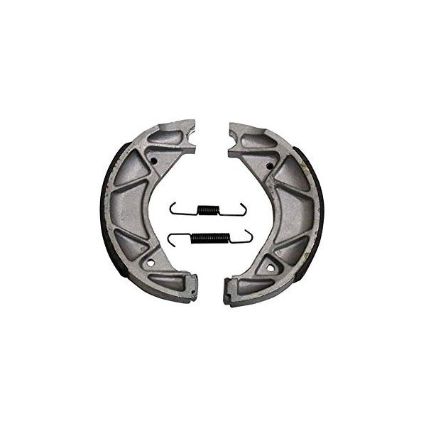 ※併売のため、在庫切れの際はご了承ください。発送委託により倉庫業者がお届けする場合がございます※ヤマハ用ブレーキシュー【参考適合車種】 ヤマハ(YAMAHA):シグナスX SE12J/SE44Jモデル年式や型式で適合しない場合がございますの...