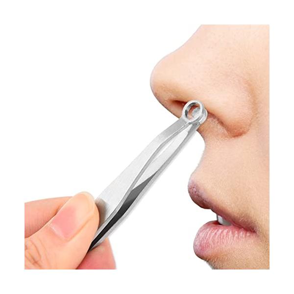 ※併売のため、在庫切れの際はご了承ください。発送委託により倉庫業者がお届けする場合がございます※★今までにない超絶便利で特別な鼻毛カッター★ 眉毛もひげも産毛もムダ毛も白髪も枝毛もこれ一本！秒でカット！ はさむだけで切れる鼻毛カッター！ 丸...