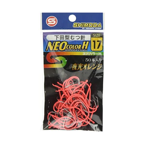 ※併売のため、在庫切れの際はご了承ください。発送委託により倉庫業者がお届けする場合がございます※入数:50本サイズ:17号オススメ対象魚:ムツ、キンメ、オニカサゴ、アコウ、ベニアコウ等