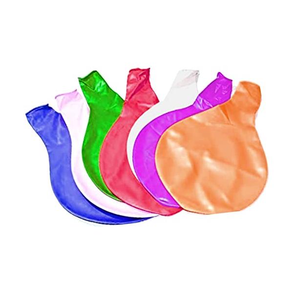 ※併売のため、在庫切れの際はご了承ください。発送委託により倉庫業者がお届けする場合がございます※超特大の風船7色セット♪　結婚式やイベント、運動会で大活躍！このくらいの圧倒的大きさは最高ですね♪　ワクワクしますよ！カラーは7色セットですが、...