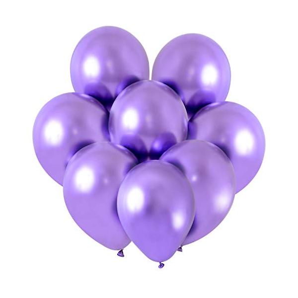 ※併売のため、在庫切れの際はご了承ください。発送委託により倉庫業者がお届けする場合がございます※【存在感抜群】 Pstyle.のメタリックカラーバルーンは、結婚式、誕生日、パーティー、ハロウィン、クリスマスなどの各種イベントの飾りつけを豪華...