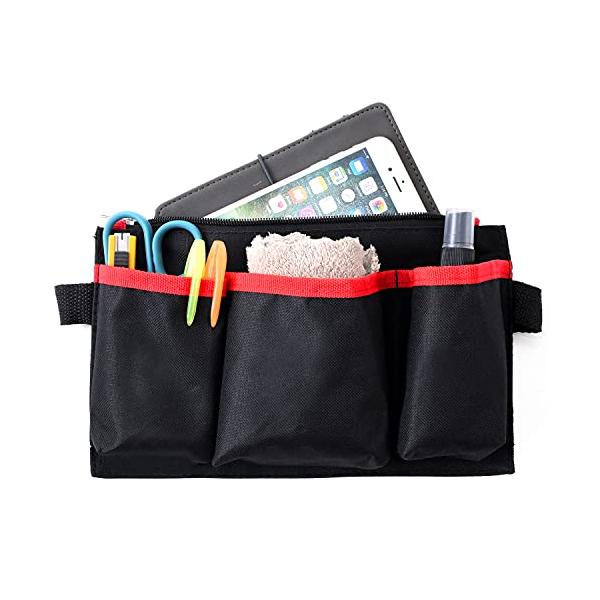 ※併売のため、在庫切れの際はご了承ください。発送委託により倉庫業者がお届けする場合がございます※?１【 demi-to製 エプロンバッグ 】 エプロンバッグは、腰に付けて物を収納することが出来るため、両手が自由に使えて、収納した物の取り出し...